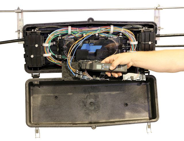 Benefits of Aerial Splicing | Lightwave