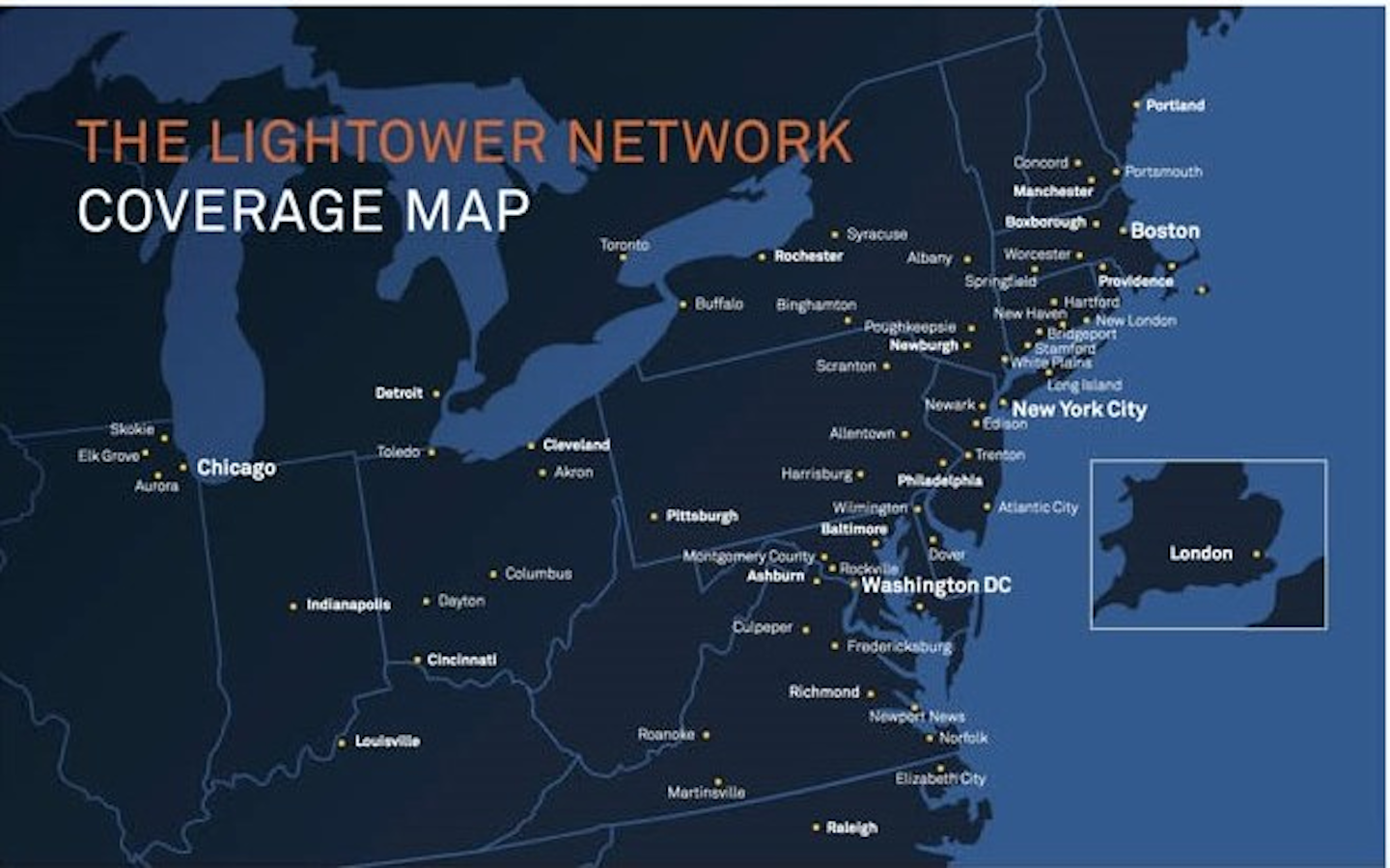 Lightower completes Fibertech Networks merger | Lightwave