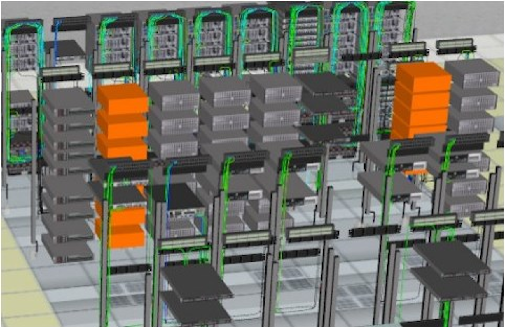 CommScope improves iTRACS data center infrastructure management ... CommScope improves iTRACS data center infrastructure management ...