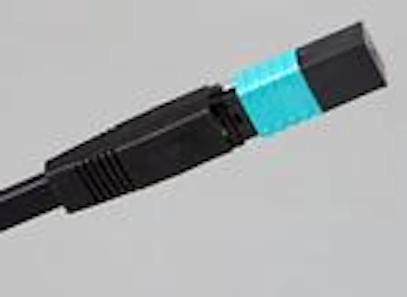 Sumitomo Electric Lightwave offers jacketed MPO splice-on connector ...
