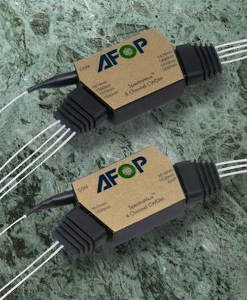 Alliance Fiber Optic Products Inc. unveils new products at OFC | Lightwave