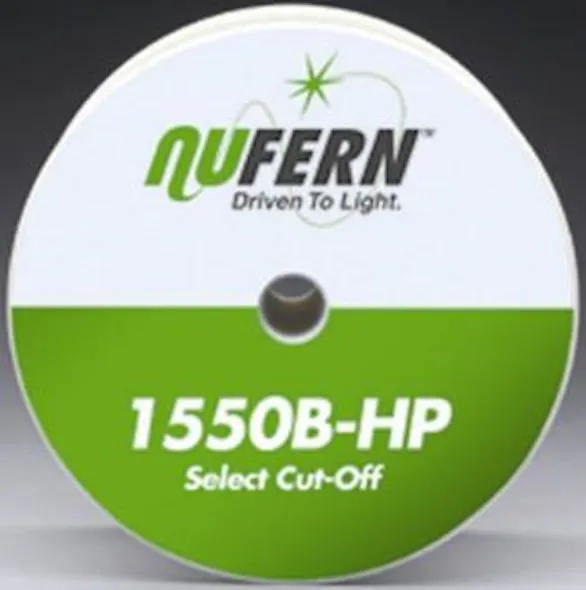 Nufern unveils new specialty fibers | Lightwave