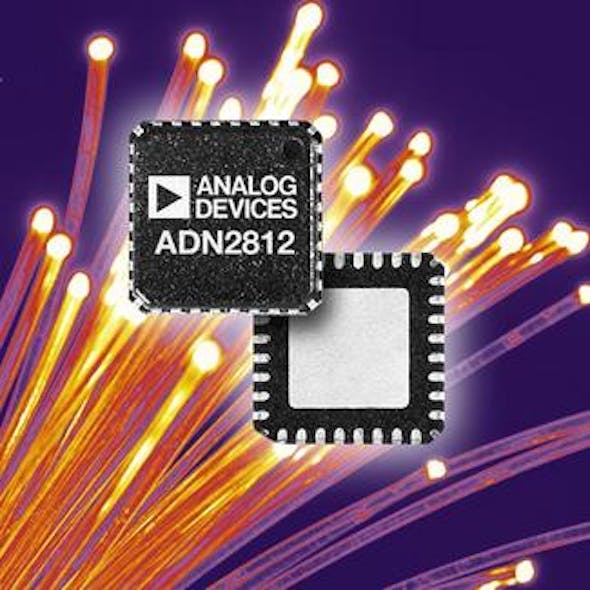 Analog Devices unveils new transmit/receive and control/monitoring ICs ...