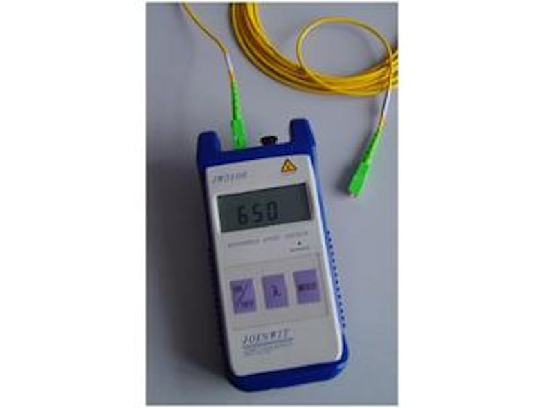 Joinwit releases JW3106 three-wavelength handheld light source | Lightwave