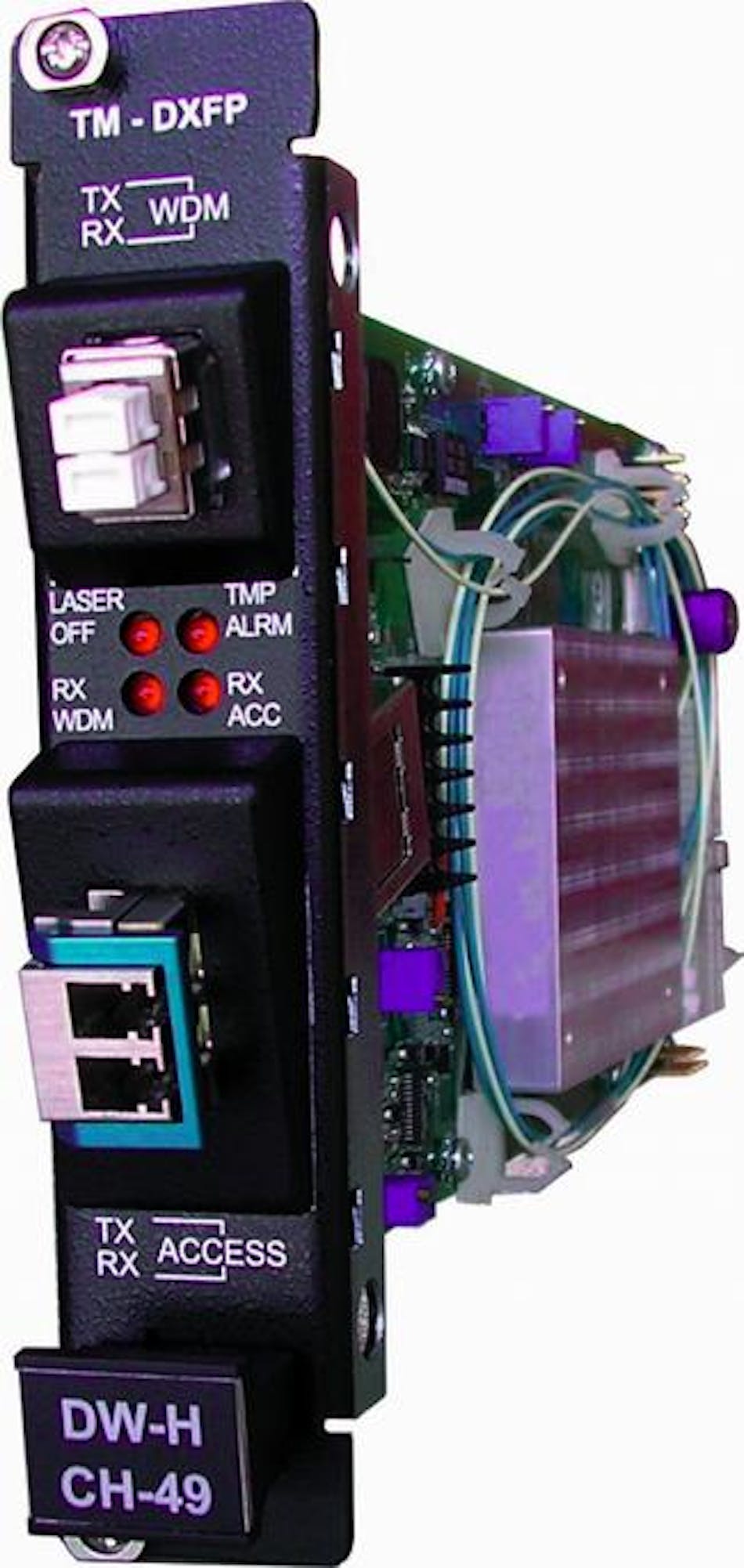 MRV unveils 10-GbE and OC-192 transponders for WDM applications | Lightwave