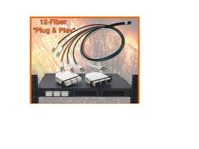 ESL debuts MTP/MPO fan-out cable assemblies | Lightwave