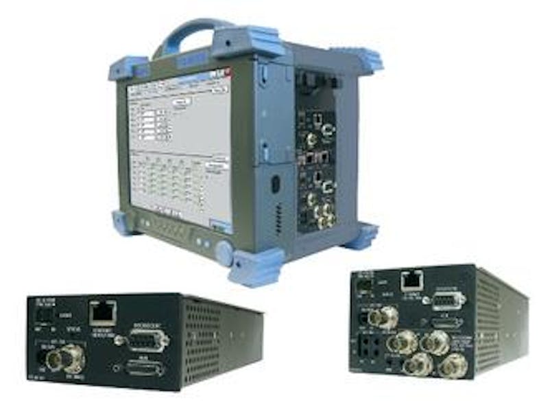 EXFO intros additional functionalities to SONET/SDH analyzers | Lightwave