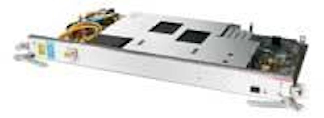 Cisco unveils IP-over-DWDM support for CRS-1 platform | Lightwave