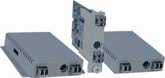 Omnitron announces enhancements to iConverter fiber access platform ...