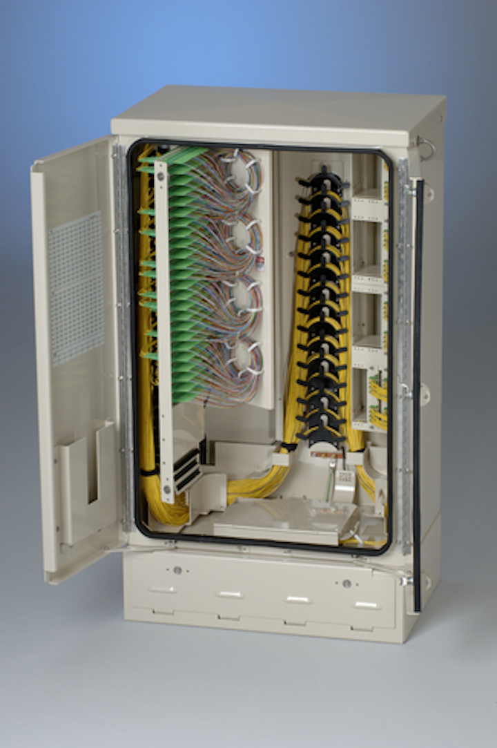 Corning Cable Systems granted RDUP acceptance on LCP cabinets | Lightwave