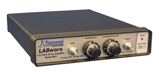 Picosecond Pulse Labs debuts 12.5-Gbit/sec driver amplifier lab ...