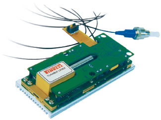 Pirelli begins shipping ITLA to Huawei | Lightwave