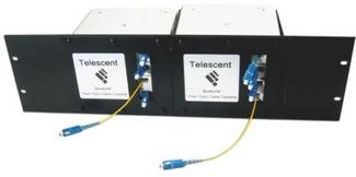 Telescent debuts 3RU module with eight retractable cable cassettes ...