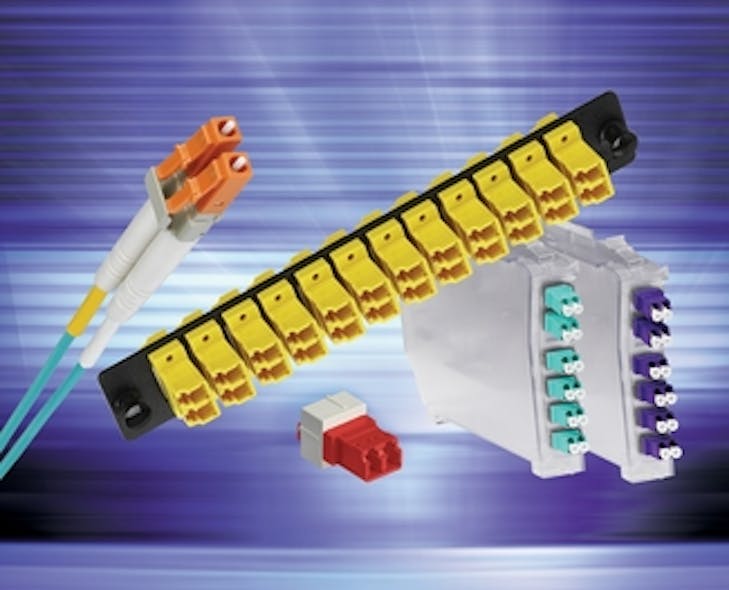 Belden expands FiberExpress Secure/Keyed LC system | Lightwave