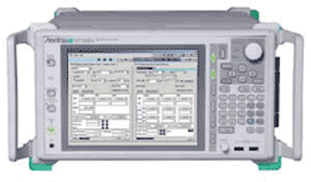 Anritsu intros 40G/100G tester | Lightwave