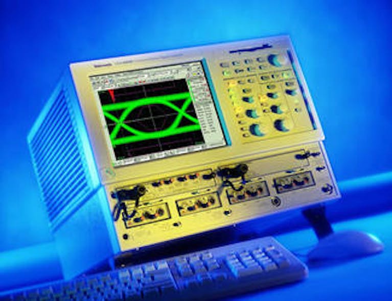 Tektronix unveils new production test modules for 10-Gigabit Ethernet ...