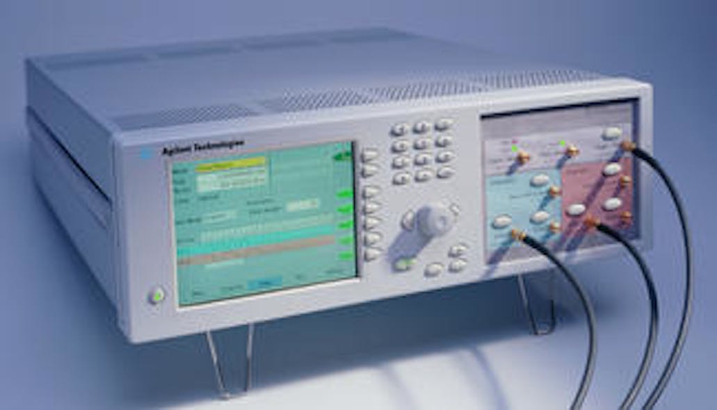 Agilent Technologies introduces 3.3-GHz pulse/pattern generators ...