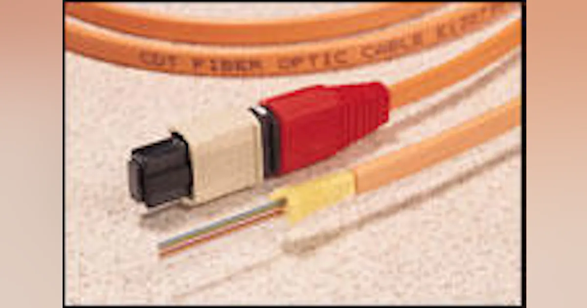 New 50 micron Fiber Optimized For 10 GbE Applications Lightwave new-50-micron-fiber-optimized-for-10-gbe-applications-lightwave