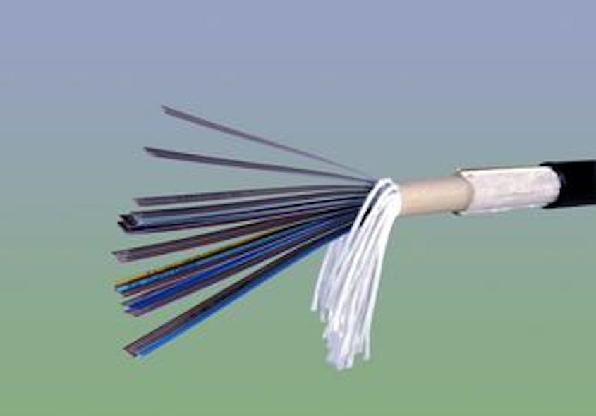 Sumitomo Electric Lightwave unveils 100% gel-free outside plant ribbon ...