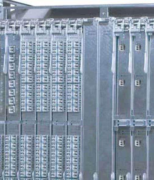 PONPs optimised for legacy and packet transport | Lightwave