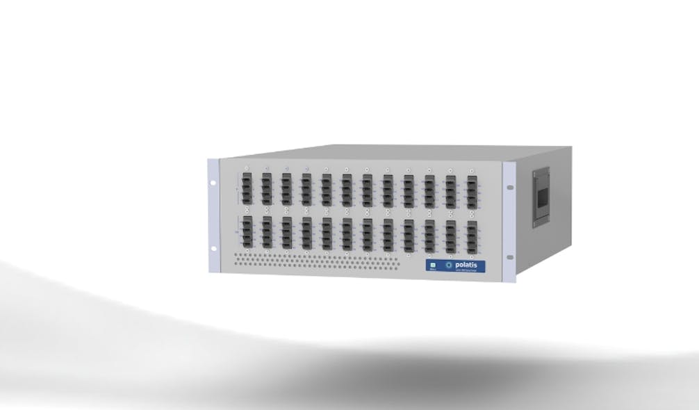 Polatis Series 7000 Optical Circuit Switch | Lightwave