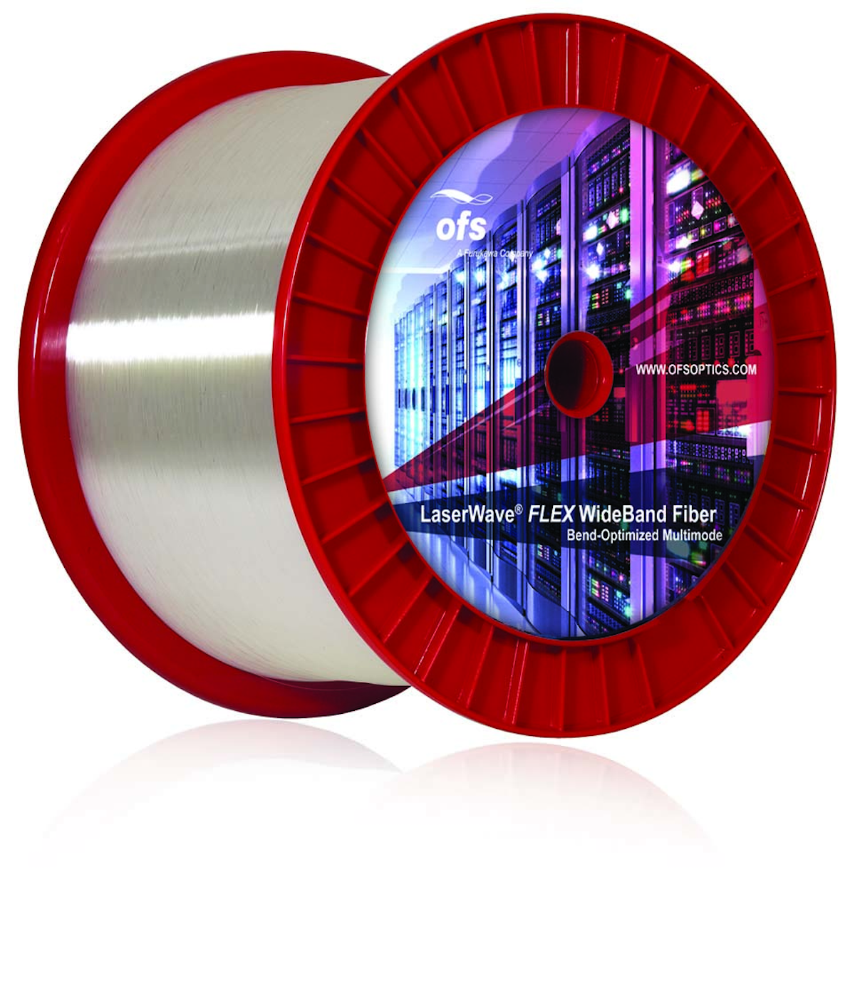 OFS LaserWave FLEX WideBand Multimode Fiber | Lightwave