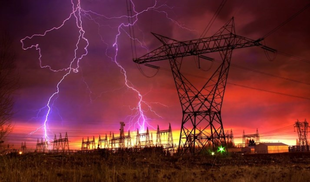 Lightning Affects Coherent Optical Transmission in Aerial Fiber | Lightwave