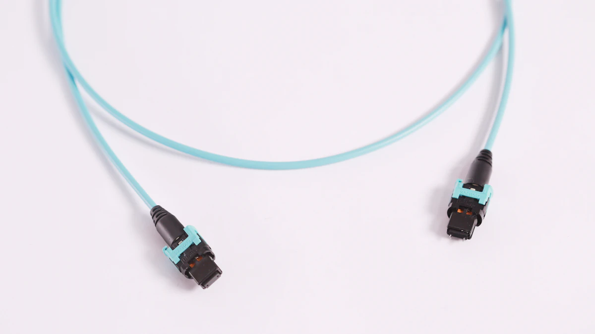Sumitomo Electric Lightwave Corp. Flexible MPO Connector | Lightwave