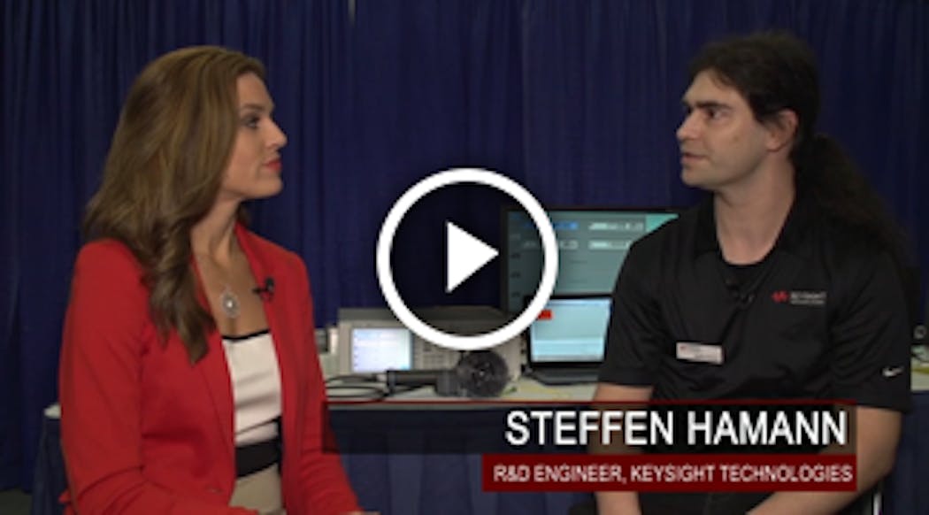 OFC 2016 Executive Interview: Keysight Technologies | Lightwave