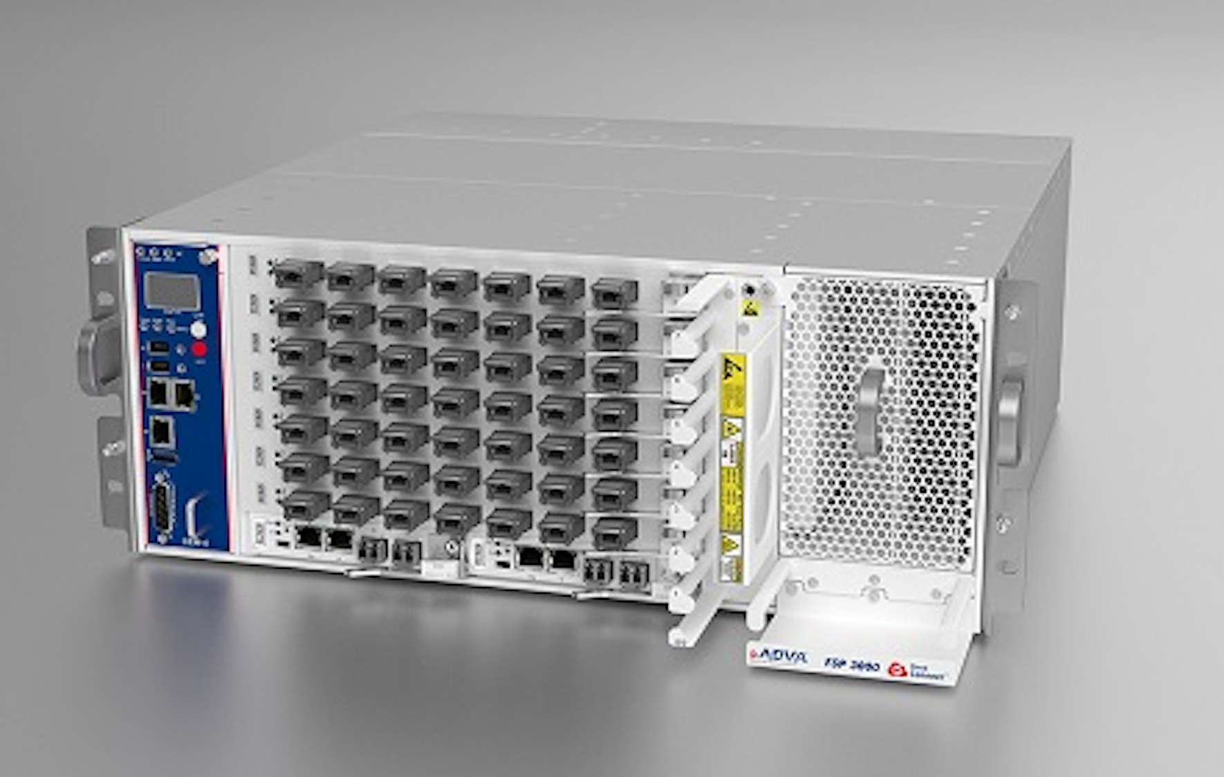 ADVA Optical Networking supports PAM4 data center interconnect | Lightwave ADVA Optical Networking supports PAM4 data center interconnect | Lightwave