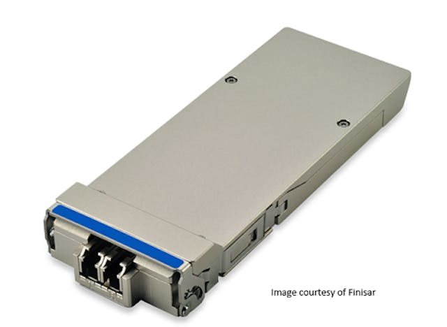 Surveying the New Optical Form Factors for 400 Gigabit Ethernet | Lightwave