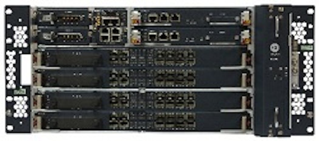 ECI Telecom Apollo 9904X Scalable OTN Platform | Lightwave