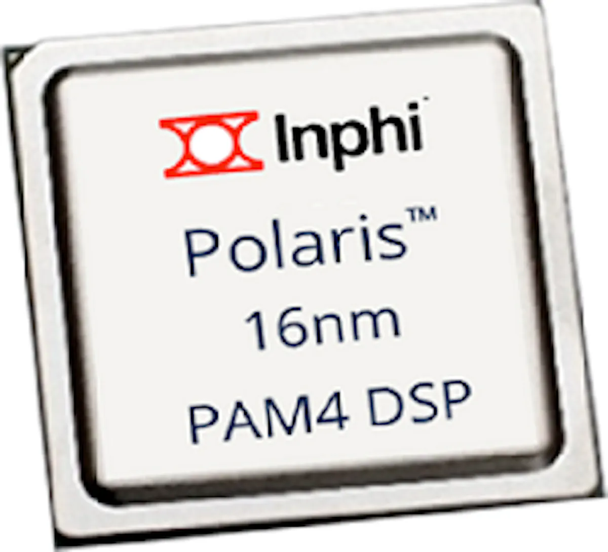 InPhi Corp. Polaris 16-nm PAM4 DSP PHY Product Family | Lightwave