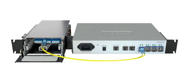 Wirewerks MINUS1U Patch Panel | Lightwave