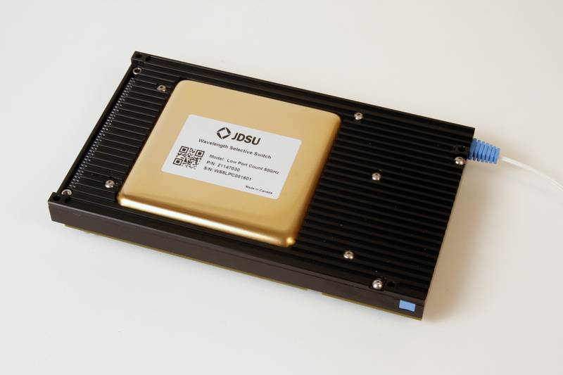 Next-generation WSS module to support advances in optical networks ...