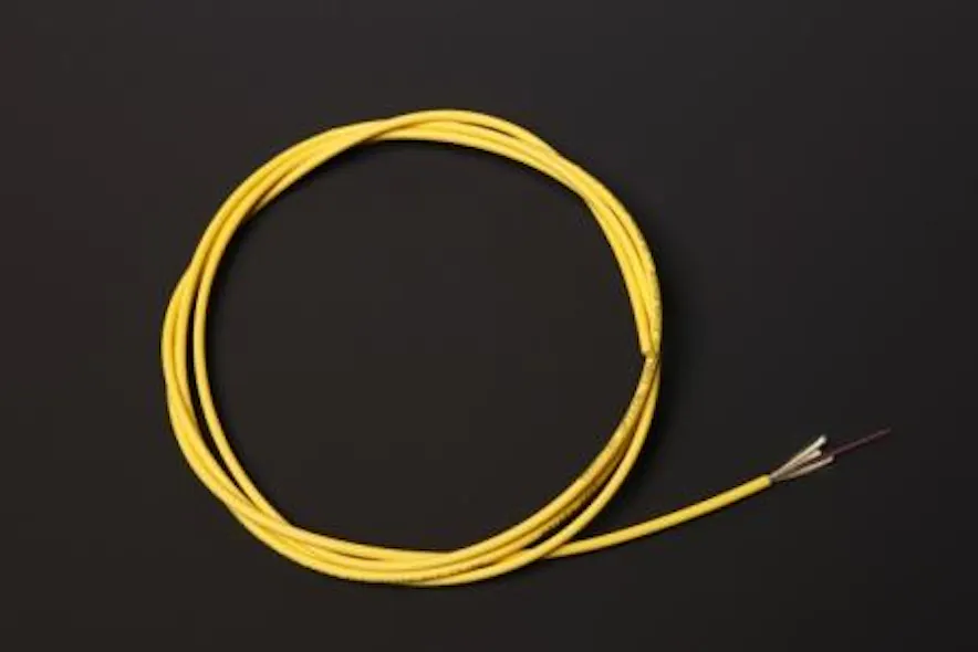 Berk-Tek offers high-density distribution cable for trunk applications ...