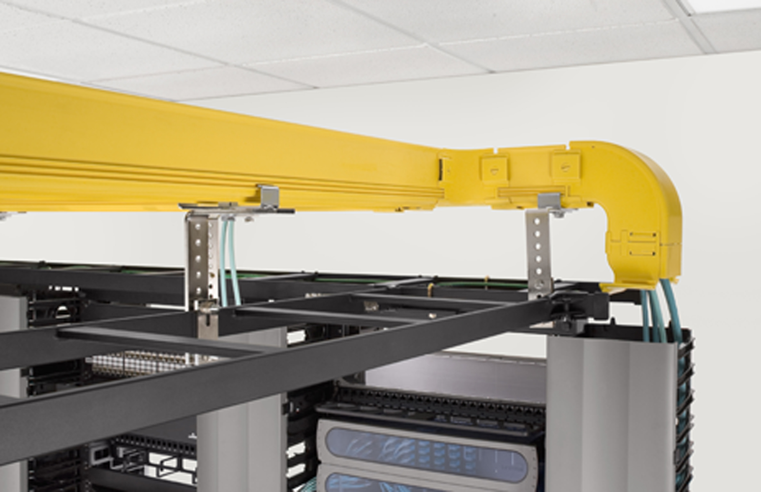 Leviton upgrades Fiber Raceway System | Lightwave Online