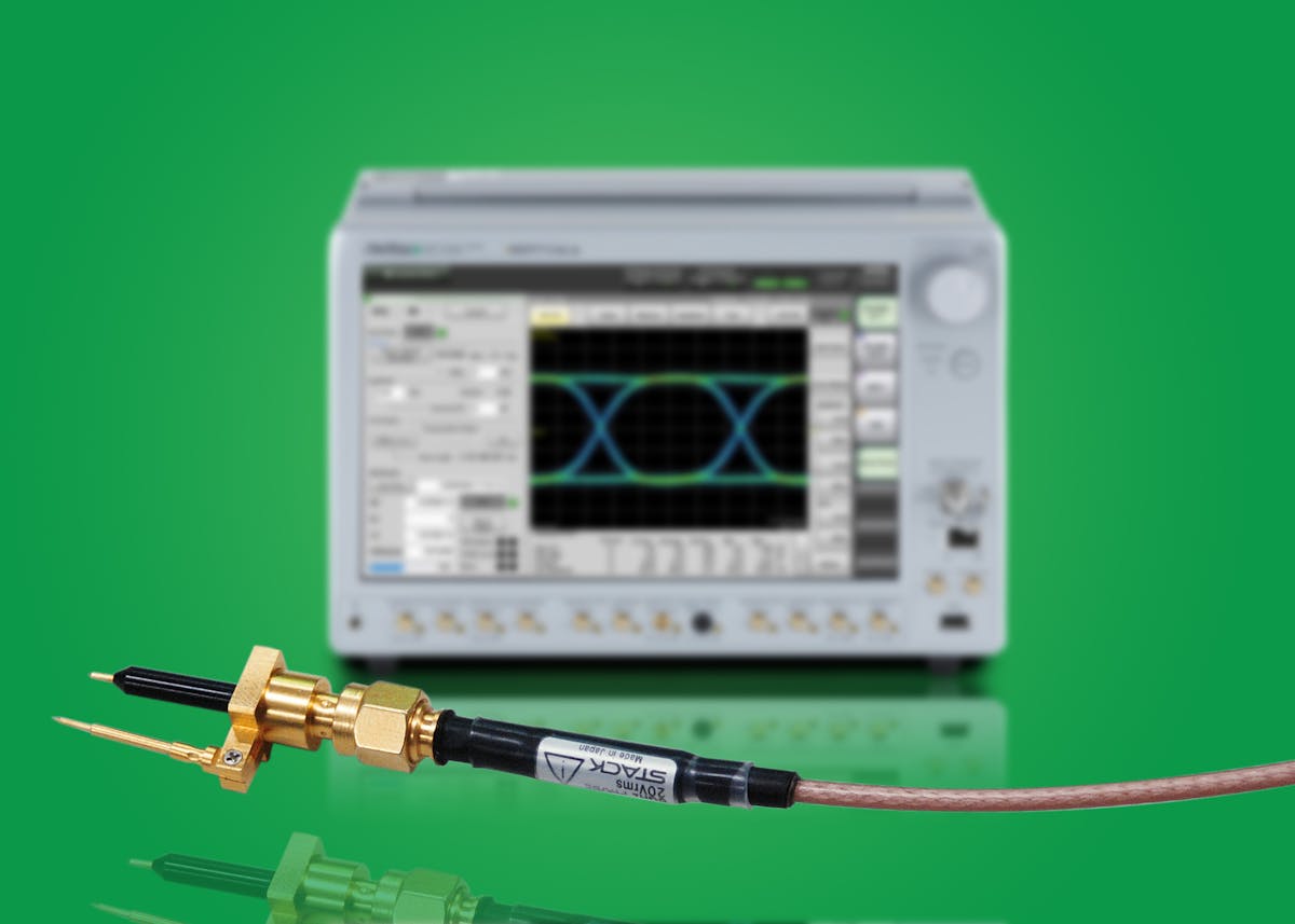 Anritsu introduces high-frequency sampling oscilloscope probe | Lightwave