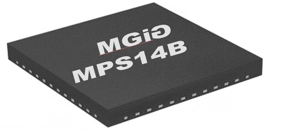 Multigig debuts single IC dual-PLL programmable synthesizer | Lightwave