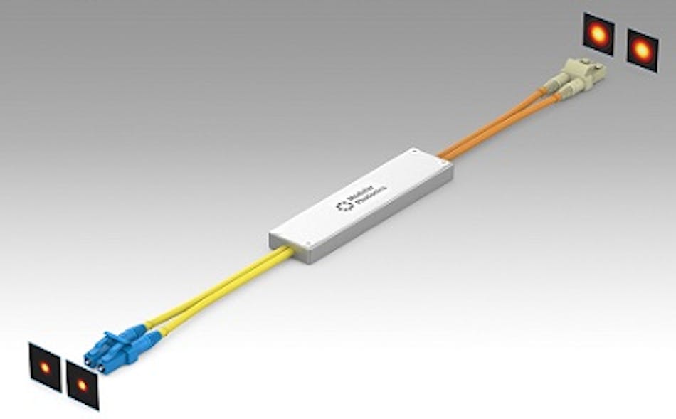 Modular Photonics On-chip Mode Selective Multiplexer | Lightwave