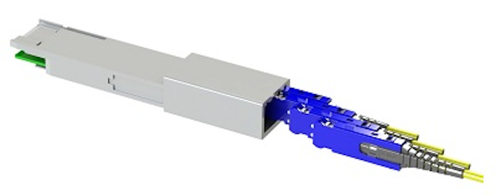 Senko Advanced Components SN Connector | Lightwave