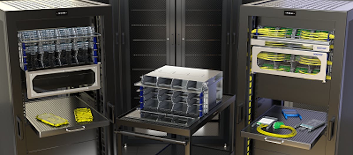 Wirewerks NextSTEP™ 1U Patch Panel | Lightwave