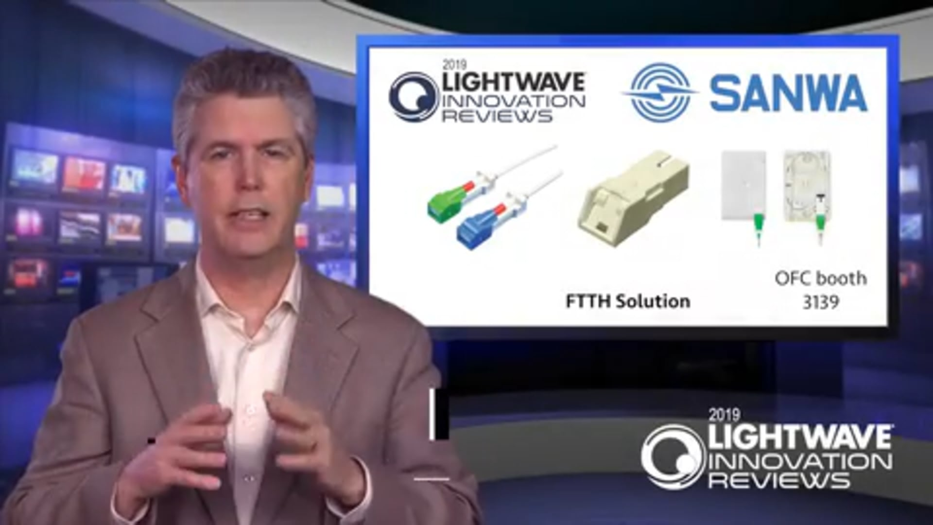 Sanwa Electronics USA’s FTTH Solution | Lightwave