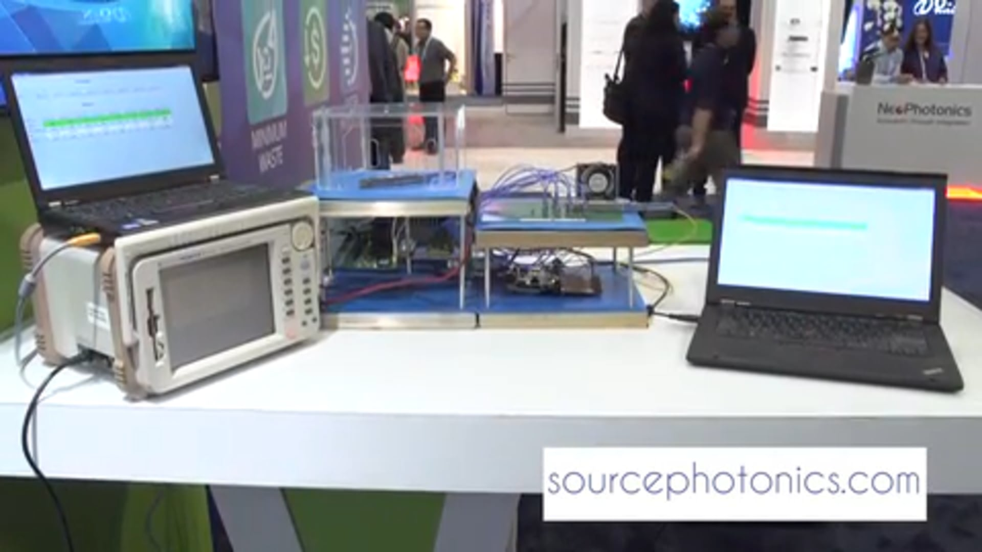 OFC 2017 Executive Interview Source Photonics | Lightwave