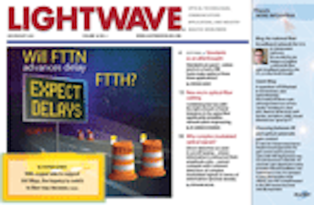 Magazine | Lightwave
