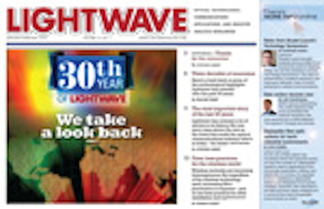 Magazine | Lightwave