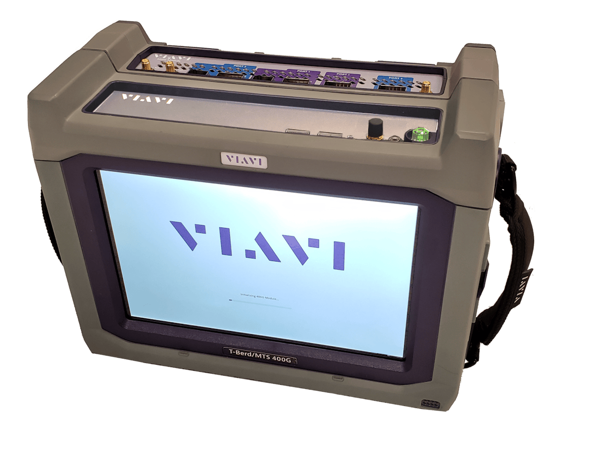 VIAVI to intro lab and field test systems for high-speed applications ...