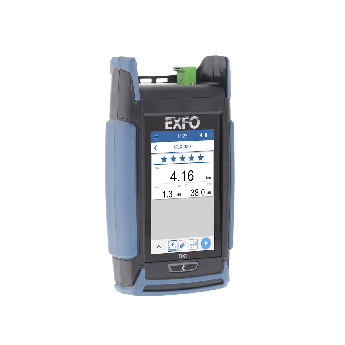 EXFO Optical Explorer | Lightwave