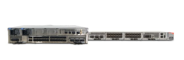Fujitsu Network Communications 1FINITY S-Series Switch with Cloud Based Routing | Lightwave