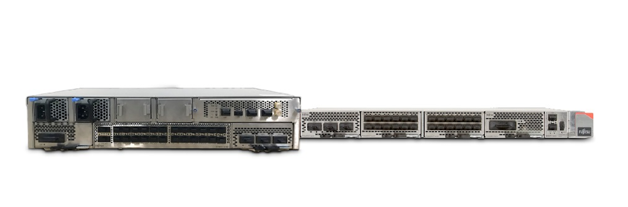 Fujitsu Network Communications 1FINITY S-Series Switch with Cloud Based ... Fujitsu Network Communications 1FINITY S-Series Switch with Cloud Based ...